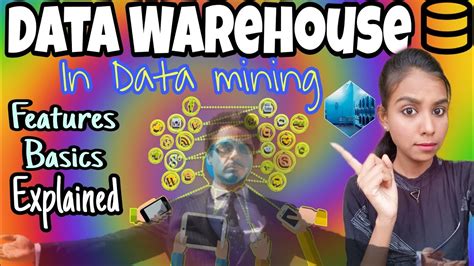 Data Warehouse In Data Mining Explainedin Tamilwhat Is Data Warehouse