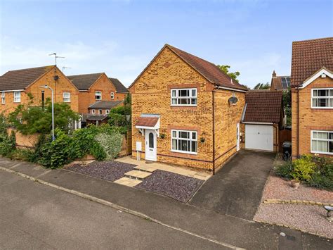 3 Bed Detached House For Sale In Churchfields Road Folkingham