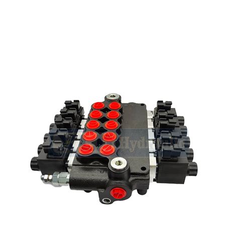 XLF Z80 Z80 Series Solenoid Operated Monoblock Directional Control