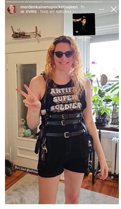 Lia Thomas Partner A Deep Dive Into Her Personal Life And Relationships