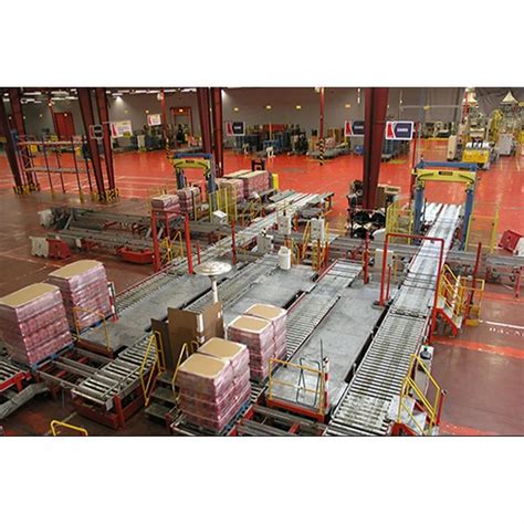 Stainless Steel Automated Material Handling System At Best Price In Hyderabad