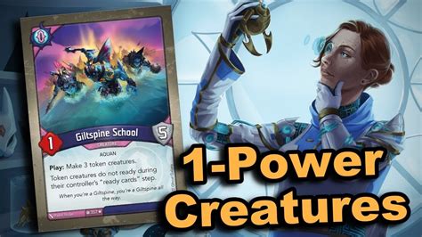 One Power Keyforges Most Intimidating Creatures Day 2 Youtube