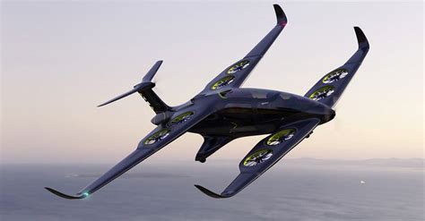 Ascendance Flight Technologies Hybrid Electric Vtol Aircraft To Be