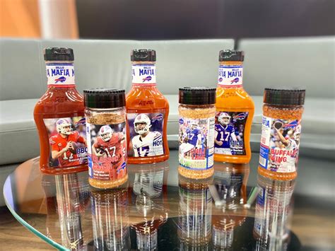 Bills Mafia Sauces Give Back News 4 Buffalo