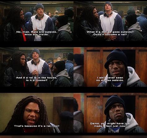 Scary Movie 2 Quotes