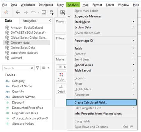 Tableau IF Statement Syntax Examples How To Use