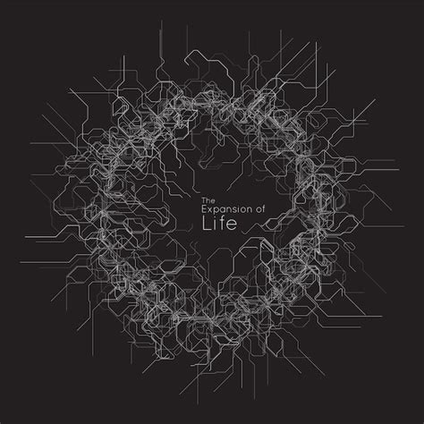 사이버 생활의 확장 벡터 Ai 뉴런 네트워크 작은 입자 정의 모션 촉수의 유기적 기하학적 성장 우주 식민지화 버스트 폭발 배경 무료 벡터