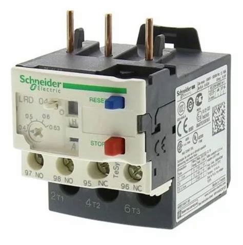 Overload Relay For Industrial At Rs 400 Piece In Delhi ID 8253701312