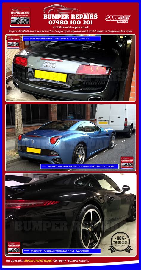 Mobile Car Scratch Repair Mobile Paint Repair Mobile Car Dent Repair
