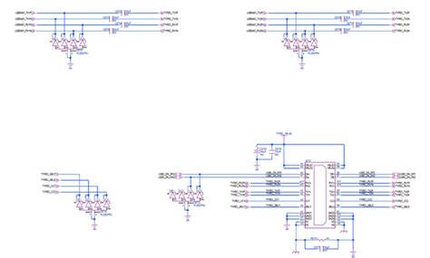 Tda4vh Q1 Device Tree Configuration For Converting Dp Interface To Type C Interface