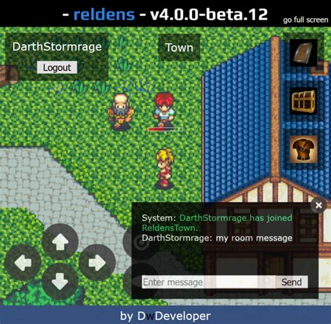 Github Damian Pastorinireldens Reldens You Can Make It Open Source Mmorpg Platform