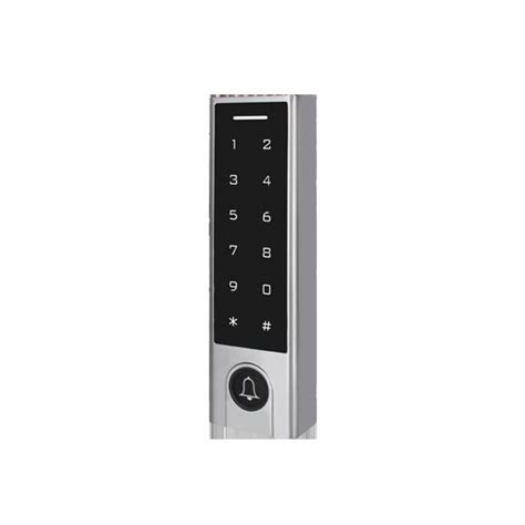 Clavier de contrôle d accès connecté LOCKY B code badge et bluetooth BT Security