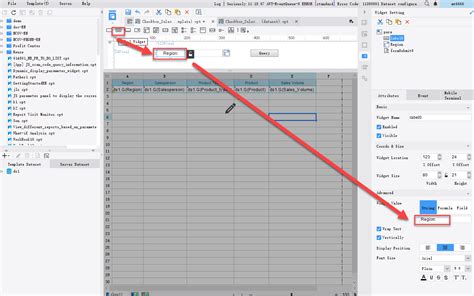 When Value Of Drop Down Checkbox Is None Show All Data Finereport Help