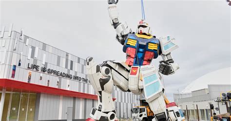 原橫濱實物大初代鋼彈重返榮耀！ 2025大阪萬博萬代南夢官「鋼彈館」鋼彈英姿現身