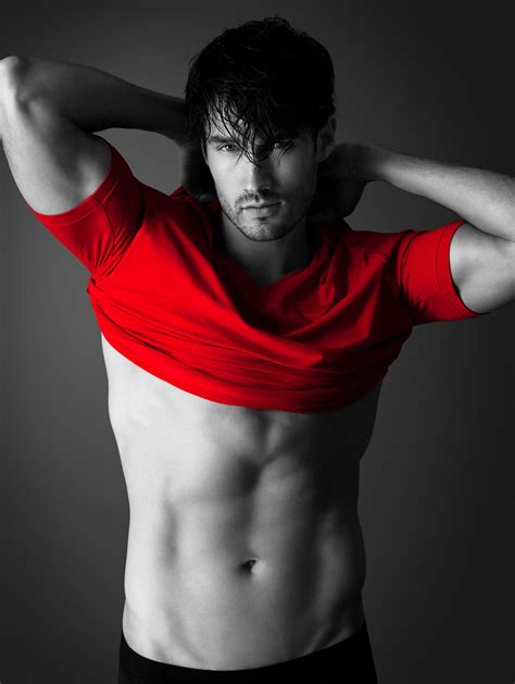 Model Francis Cadieux Men Underwear Model Male Models Poses Sexy Men