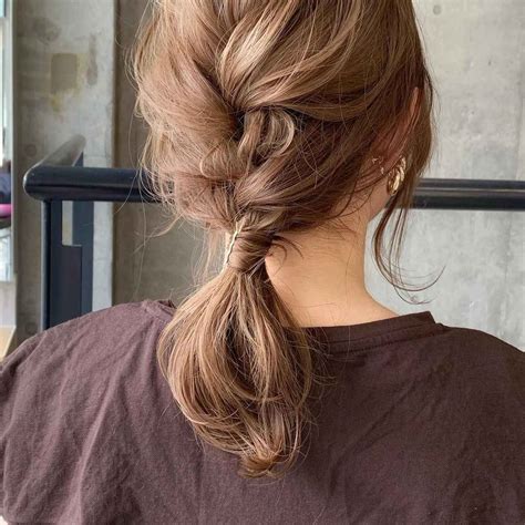 大人世代がしたい！ 手抜き感でない【簡単ヘアアレンジ】って？ 【ftn】