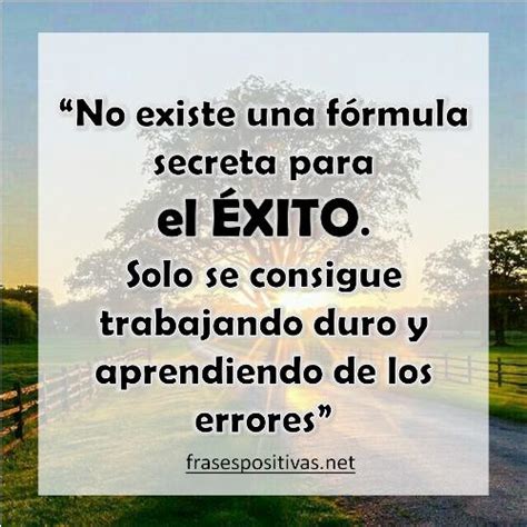 Frases De Xito Profesional Y Personallas Mejores Im Genes