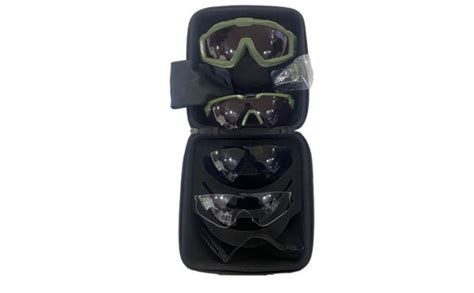 Oakley Очки стрелковые - купить с доставкой по выгодным ценам в ...