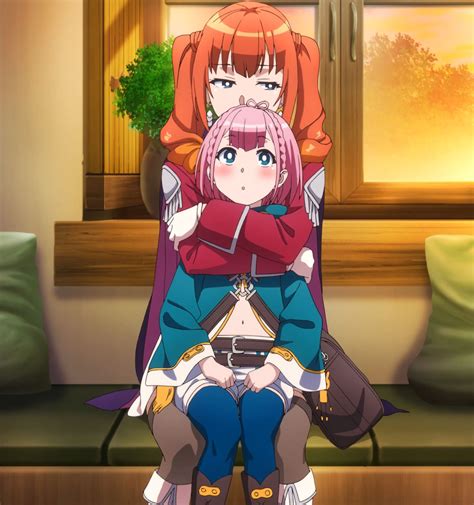 Wise Okaasan Online D Frag Luck And Logic Sakura Quest Witch Craft