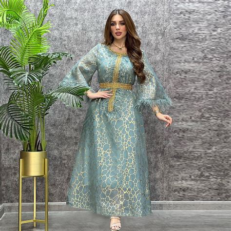 Moroccan Theme Party Dress