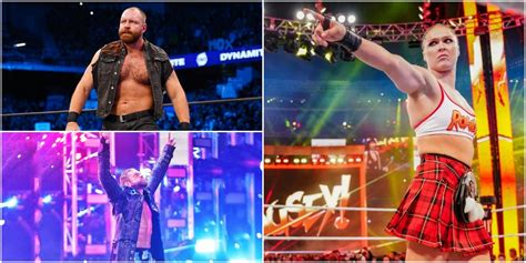 Jon Moxleys Wild Thing And 8 Other Awesome Licensed Entrance Themes In