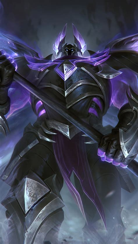 Top 134 Mordekaiser Wallpaper Latest Vn