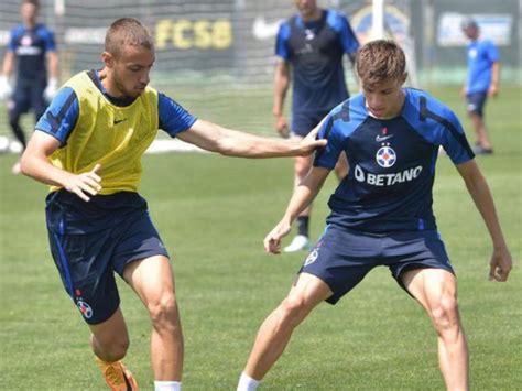Exclusiv Variantă surpriză pentru apărarea FCSB ului Are peste 50 de