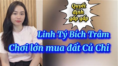 Linh Tý Bích Trâm Lê Minh Hồng Ni YouTube