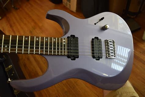 Kiesel Aries 2021 Great Condition Neck Through Body Model Reverb