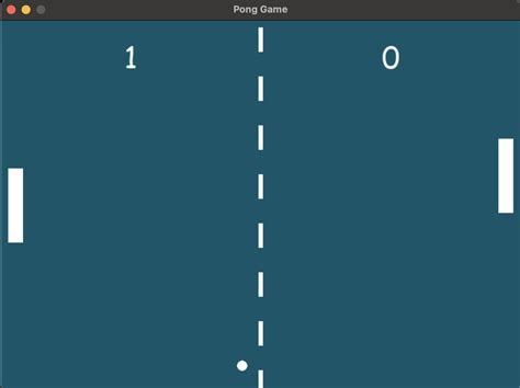 GitHub Adrivas Pong Game
