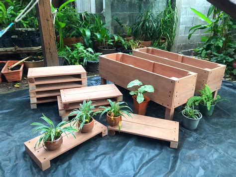 ส่งคุณทวิสา ลาดพร้าว 80 เป็นกระบะปลูกผัก ดอกไม้ ขนาด 30cm X 95cm สูง 35cm ลึก 24cm จำนวน 2 ชิ้น