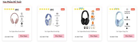 Đồ án Website Bán Hàng Tai Nghe Bằng Php And Mysql đầy đủ Chức Năng Quản