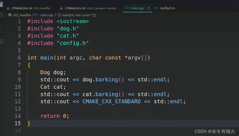 Cmake：跨平台构建工具与makefile的关系与应用 Csdn博客