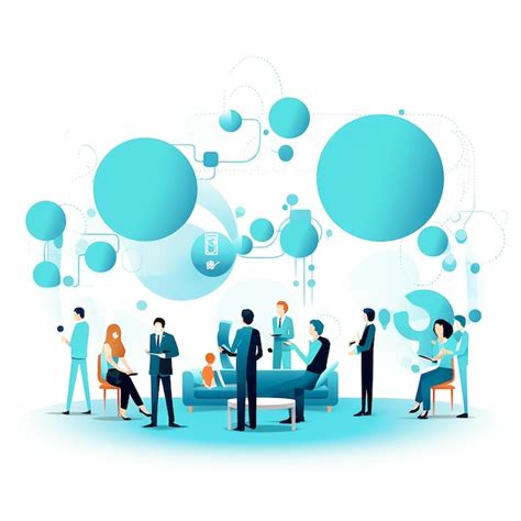 Images De Concept Communication Entreprise Téléchargement Gratuit Sur
