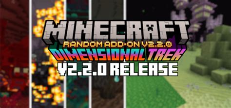 Random Minecraft Addon