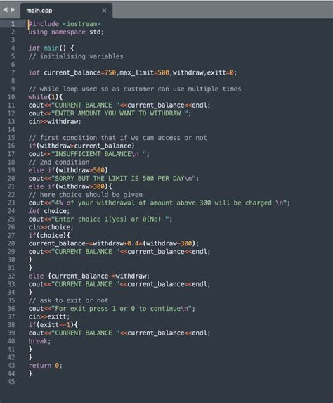 Solved Instructions Write A Program To Implement The Chegg