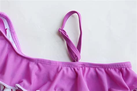 Новинка года Летнее Детское бикини с рисунком Фламинго детский купальник раздельный купальник