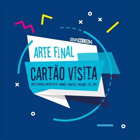 Criação Criar Arte Final Cartão De Visita Flyer Panfleto Elo7