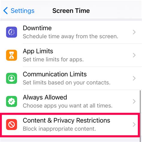 How To Enable Parental Controls On The IPad