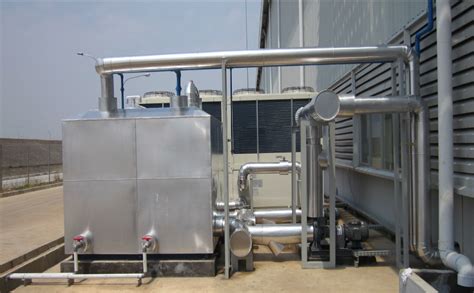 Panduan Instalasi Pemipaan Air Cooled Chiller - Aircontech Indonesia