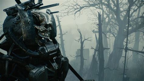 Fallout 4 Nexus Mods And Community Fall Out 4 Fallout Black Tree