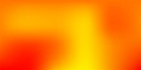 Light Orange Vector Gradient Blur Texture 1973198 Vector Art At Vecteezy