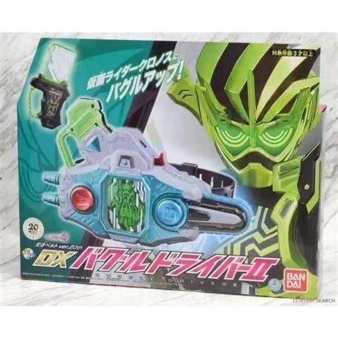 【現貨】萬代 Bandai新品 Dx 假面騎士 故障驅動器2 Ex Aid 20週年紀念 成品模型 送男友禮物 蝦皮購物