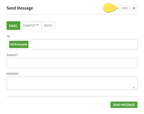 Viewing The Email And Mobile Alert Logs When I Work Help Center