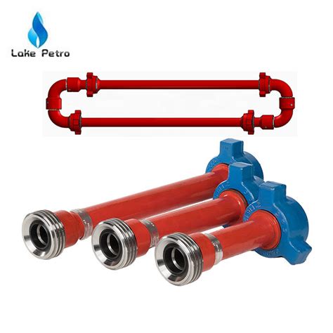 China Api Standard Fig 1502 Chiksan Circulating Hose Loop China Hose