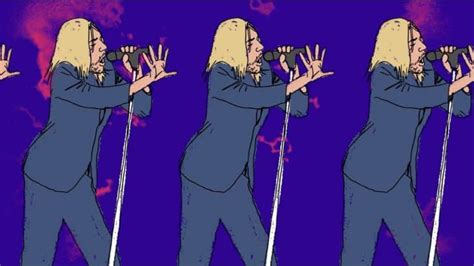 Iggy Pop Releases New Single Strung Out Johnny