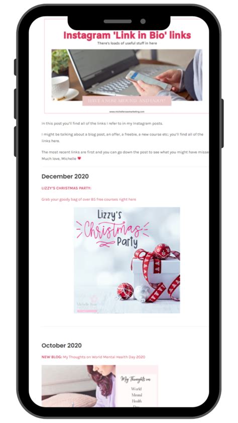 Why You Shouldn T Use Linktree And Should Create Your Own Instagram