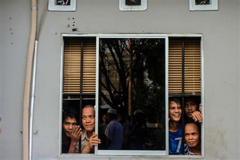 Why Are Indonesian Prisons So Dangerous Prison News Al Jazeera