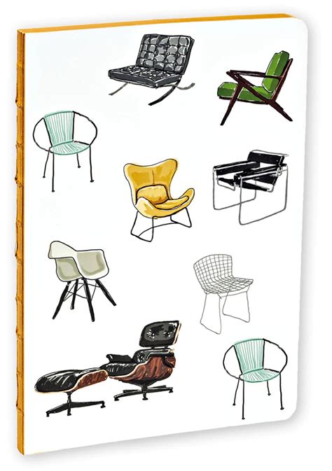 Teneues A Mid Century Modern Chairs