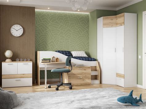 Купить Стол письменный угловой Геометрия 10 по цене 7040 руб в Новосибирске в интернет